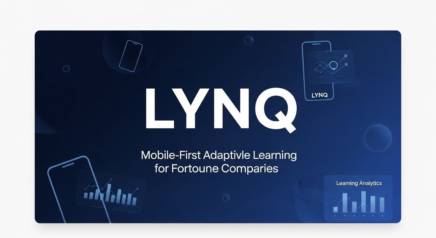 LYNQ - 80% of Salespeople Sell More | Sales Productivity Tool